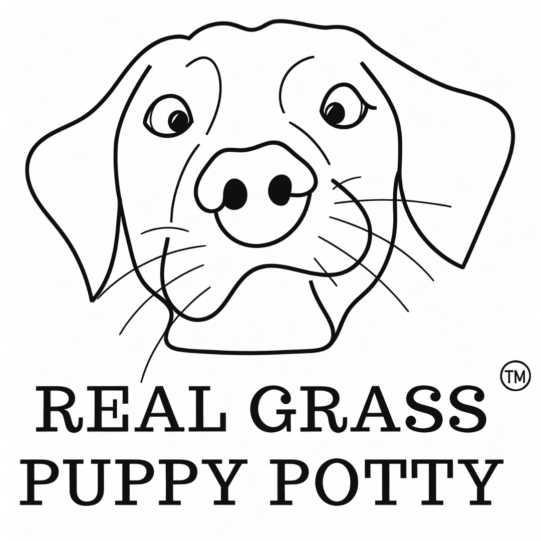 Original – Real Grass Puppy Potty