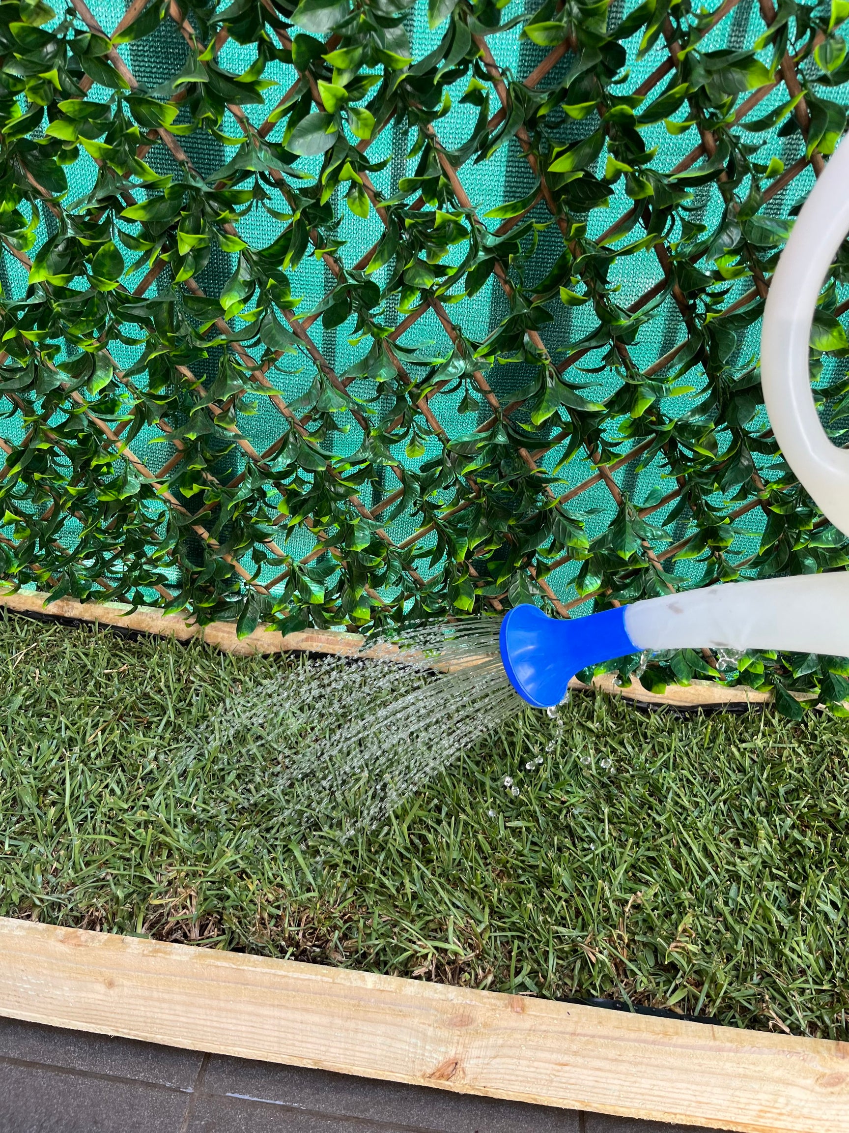 How it works – Real Grass Puppy Potty