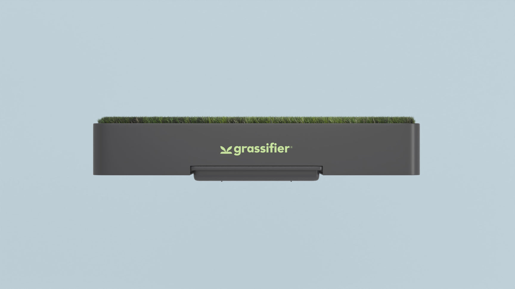 How it works – Real Grass Puppy Potty
